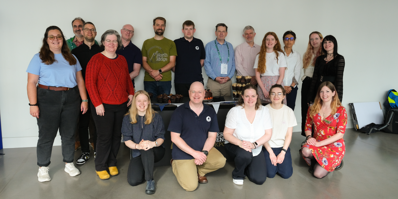 Team - Centre for Environmental Data Analysis